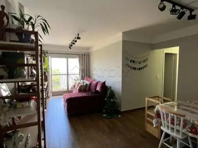 Apartamento para Venda em Americana/SP Jardim Glória 3 Quartos