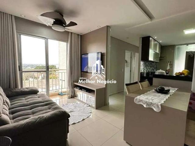 Apartamento para Venda em Americana/SP Jardim Guanabara 2 Quartos