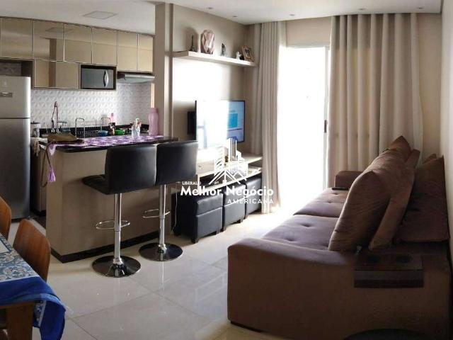 Apartamento para Venda em Americana/SP Jardim Guanabara 2 Quartos