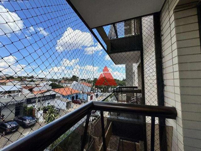 Apartamento para Venda em Americana/SP Jardim Ipiranga 4 Quartos