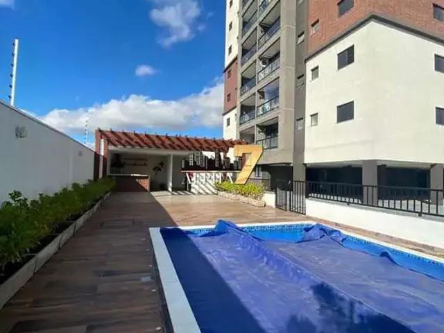 Apartamento para Venda em Americana/SP Jardim Ipiranga 2 Quartos