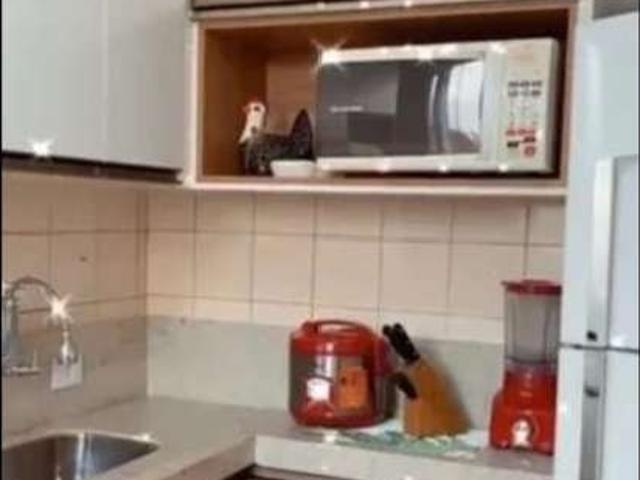 Apartamento para Venda em Americana/SP Jardim Ipiranga 2 Quartos