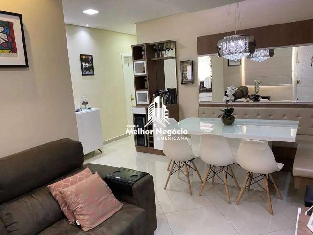 Apartamento para Venda em Americana/SP Jardim Ipiranga 2 Quartos