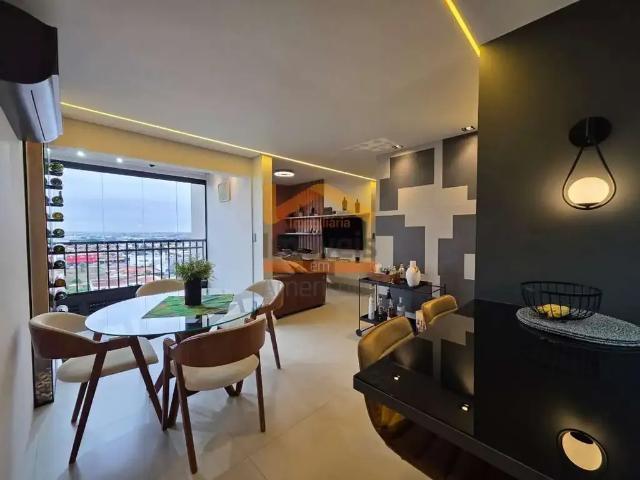 Apartamento para Venda em Americana/SP Jardim Ipiranga 2 Quartos