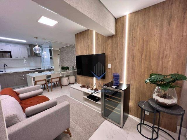 Apartamento para Venda em Americana/SP Jardim Ipiranga 2 Quartos