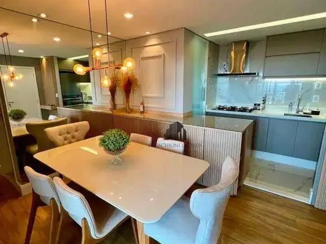 Apartamento para Venda em Americana/SP Jardim Ipiranga 2 Quartos