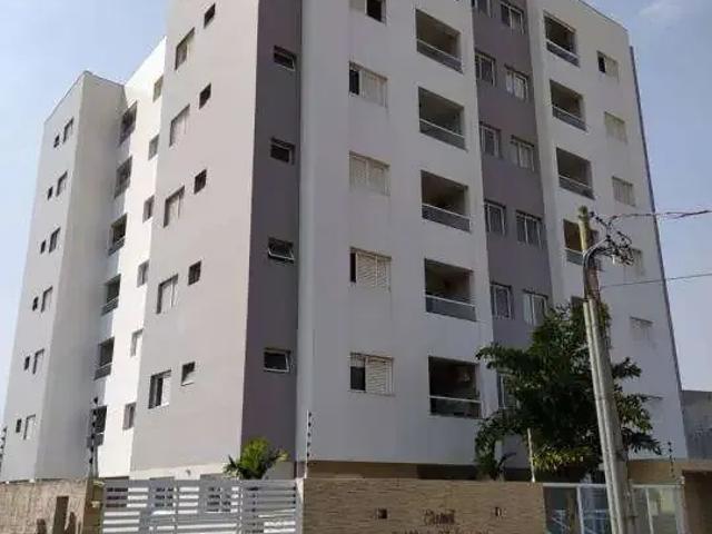 Apartamento para Venda em Americana/SP Jardim Ipiranga 2 Quartos