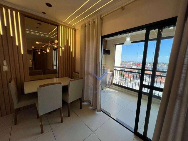 Apartamento para Venda em Americana/SP Jardim Ipiranga 2 Quartos
