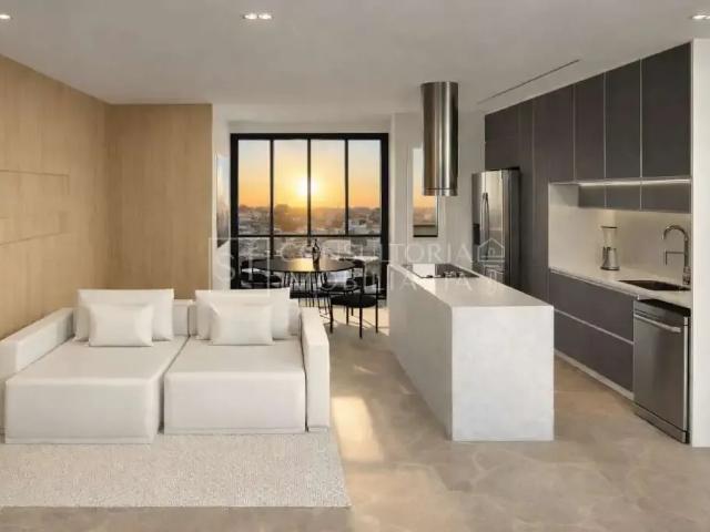 Apartamento para Venda em Americana/SP Jardim Ipiranga 2 Quartos