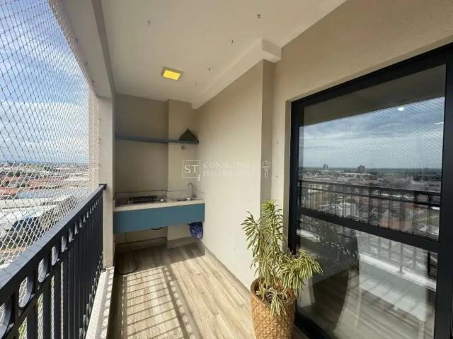 Apartamento para Venda em Americana/SP Jardim Ipiranga 2 Quartos
