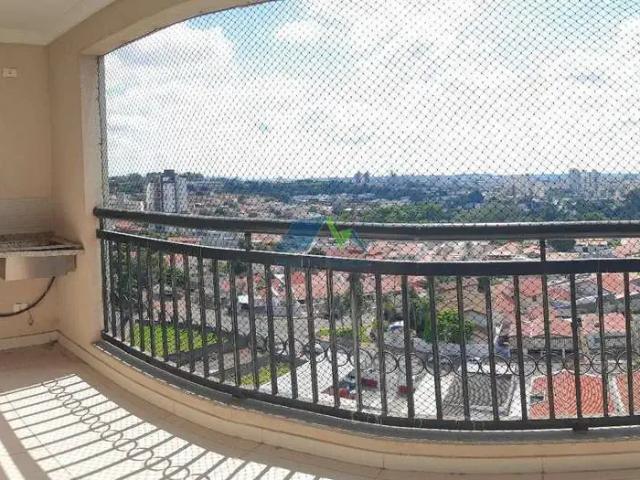 Apartamento para Venda em Americana/SP Jardim Ipiranga 3 Quartos