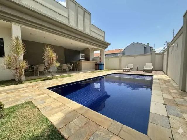 Apartamento para Venda em Americana/SP Jardim Ipiranga 3 Quartos
