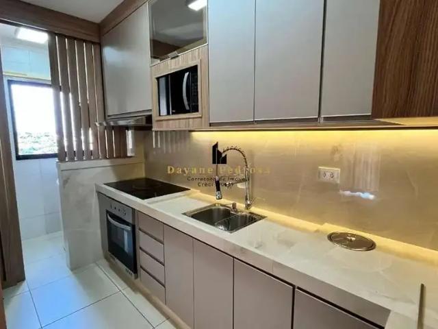 Apartamento para Venda em Americana/SP Jardim Ipiranga 3 Quartos