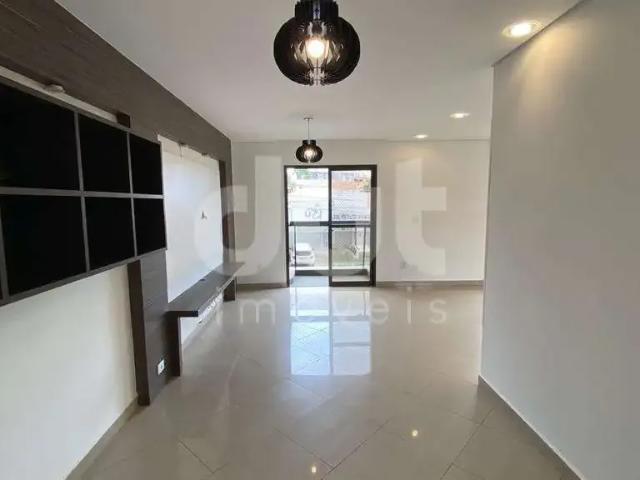 Apartamento para Venda em Americana/SP Jardim Ipiranga 3 Quartos