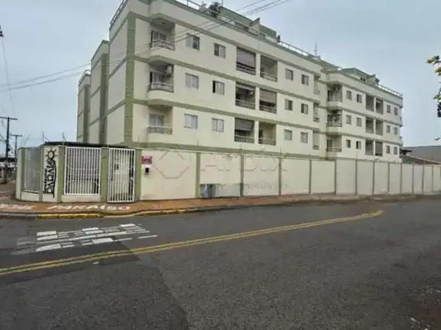 Apartamento para Venda em Americana/SP Jardim Ipiranga 3 Quartos