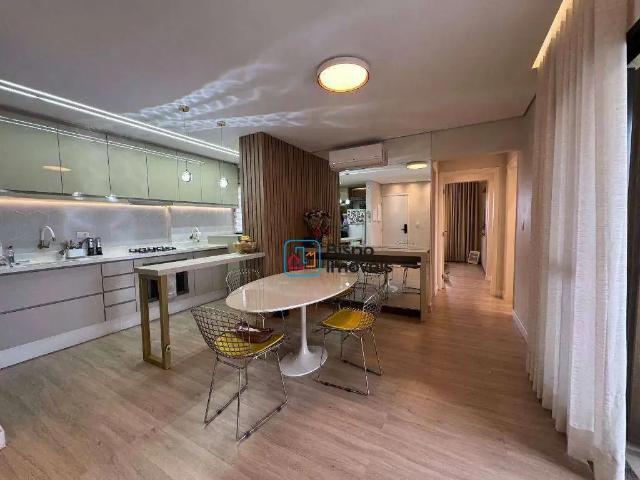 Apartamento para Venda em Americana/SP Jardim Ipiranga 3 Quartos