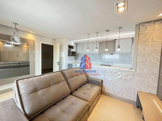 Apartamento para Venda em Americana/SP Jardim Ipiranga 3 Quartos