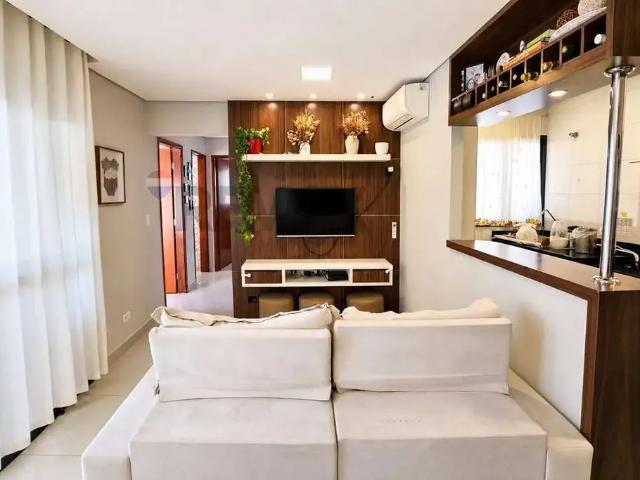 Apartamento para Venda em Americana/SP Jardim Ipiranga 3 Quartos