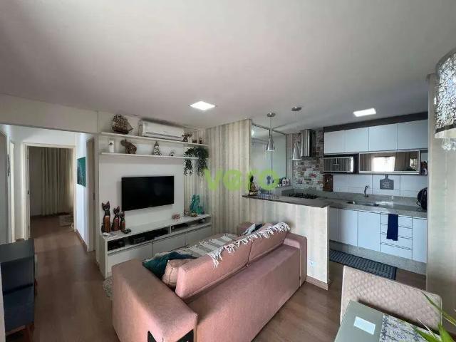 Apartamento para Venda em Americana/SP Jardim Ipiranga 3 Quartos