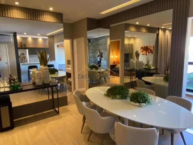 Apartamento para Venda em Americana/SP Jardim Jacyra 3 Quartos