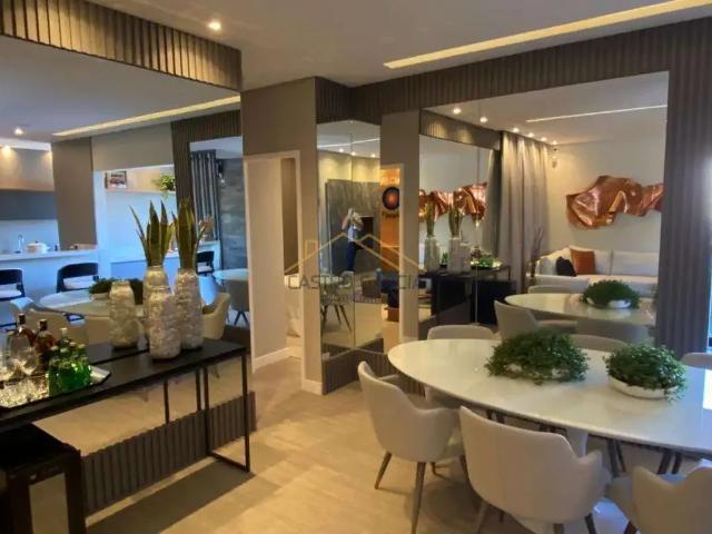 Apartamento para Venda em Americana/SP Jardim Jacyra 3 Quartos