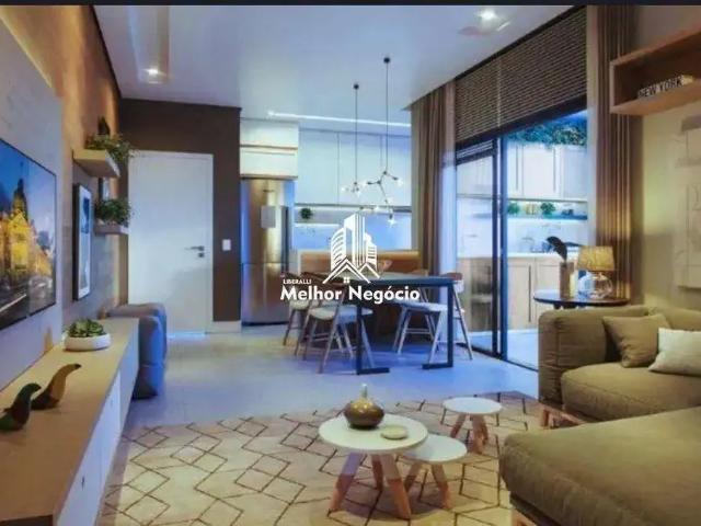 Apartamento para Venda em Americana/SP Jardim Jacyra 3 Quartos