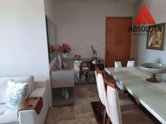 Apartamento para Venda em Americana/SP Jardim Jacyra 3 Quartos