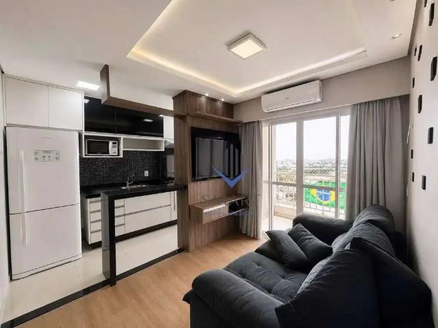 Apartamento para Venda em Americana/SP Jardim Jacyra 2 Quartos