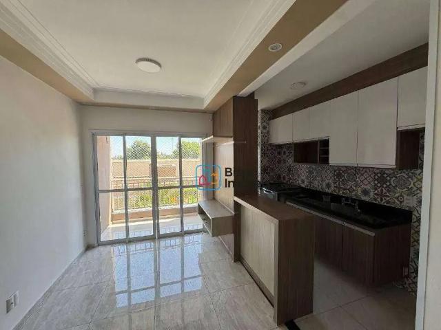 Apartamento para Venda em Americana/SP Jardim Jacyra 2 Quartos