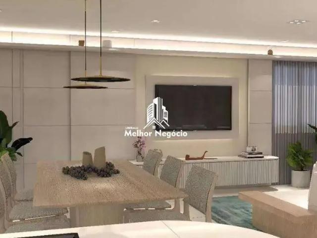 Apartamento para Venda em Americana/SP Jardim Jacyra 2 Quartos
