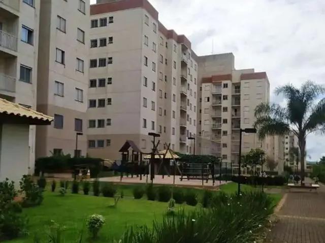Apartamento para Venda em Americana/SP Jardim Lizandra 2 Quartos