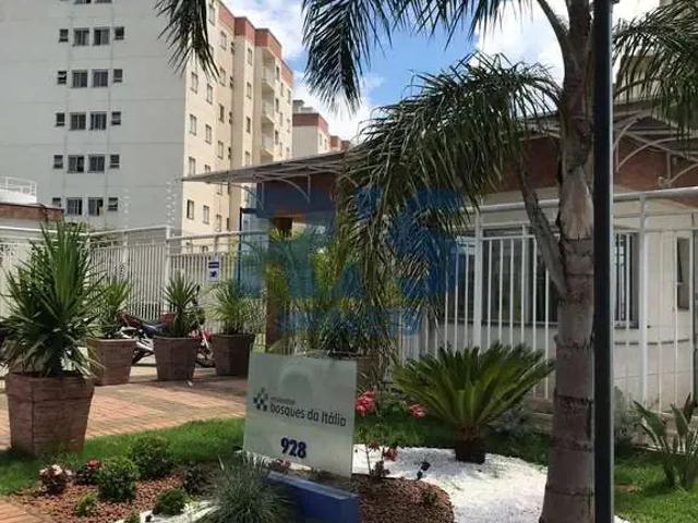 Apartamento para Venda em Americana/SP Jardim Lizandra 2 Quartos