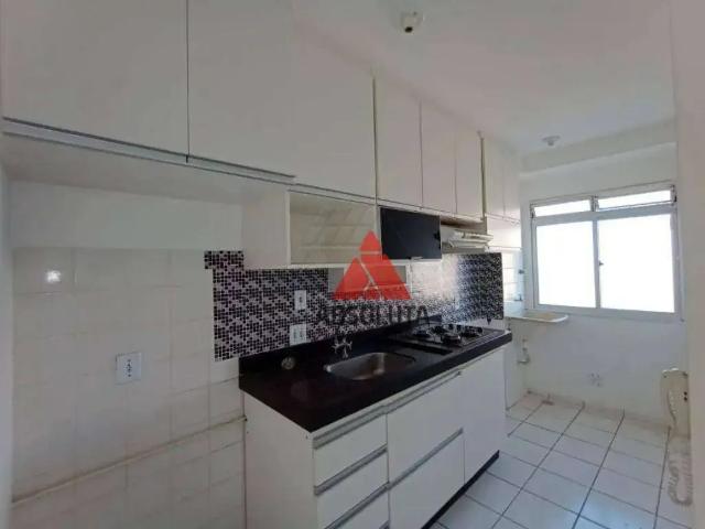 Apartamento para Venda em Americana/SP Jardim Nossa Senhora do Carmo 2 Quartos