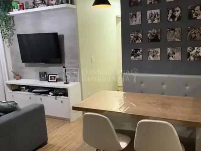Apartamento para Venda em Americana/SP Jardim Nossa Senhora do Carmo 2 Quartos