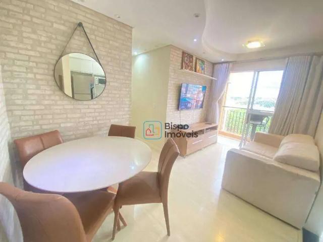 Apartamento para Venda em Americana/SP Jardim Nossa Senhora do Carmo 2 Quartos