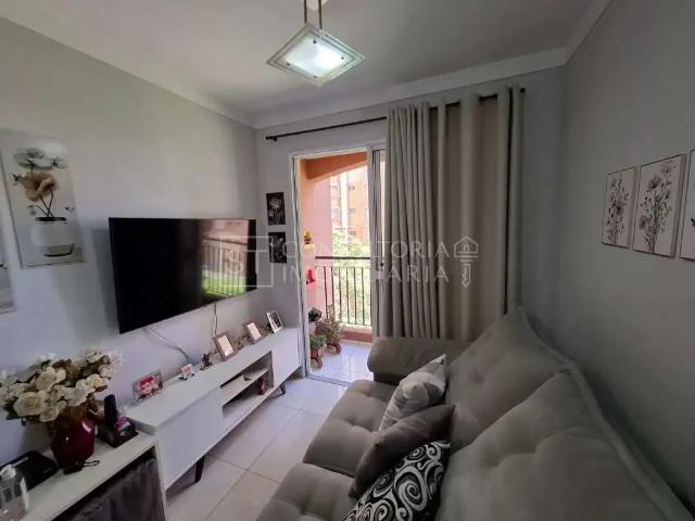 Apartamento para Venda em Americana/SP Jardim Nossa Senhora do Carmo 2 Quartos