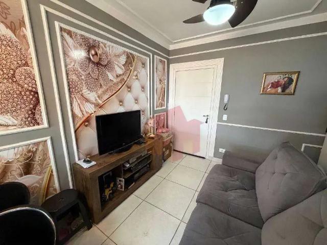 Apartamento para Venda em Americana/SP Jardim Nossa Senhora do Carmo 2 Quartos
