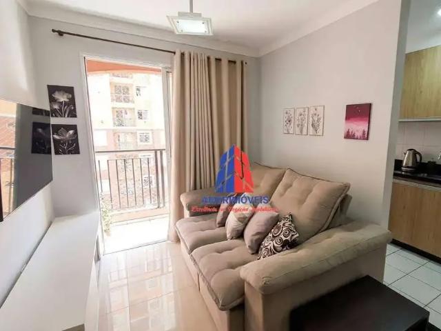 Apartamento para Venda em Americana/SP Jardim Nossa Senhora do Carmo 2 Quartos