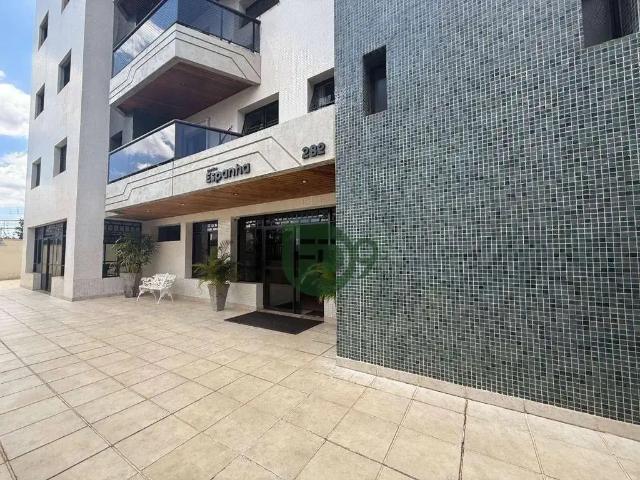 Apartamento para Venda em Americana/SP Jardim Paulista 3 Quartos