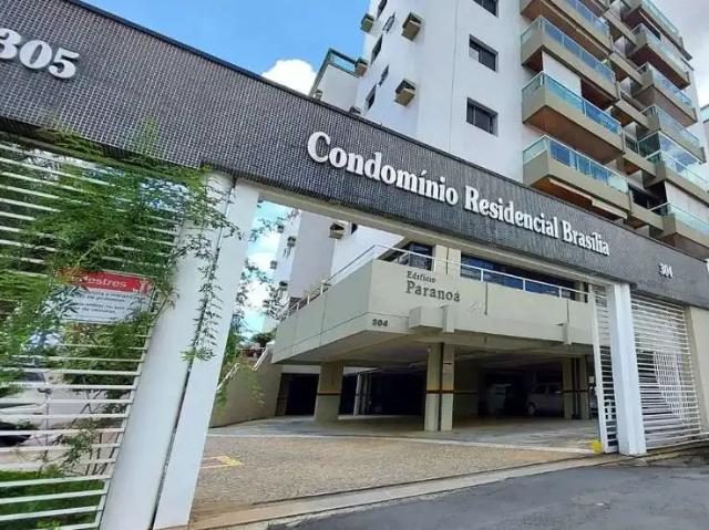 Apartamento para Venda em Americana/SP Jardim Paulista 3 Quartos