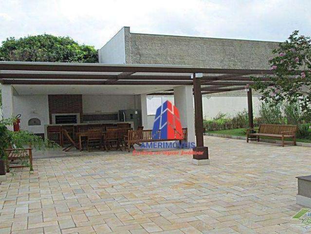 Apartamento para Venda em Americana/SP Jardim Paulista 3 Quartos