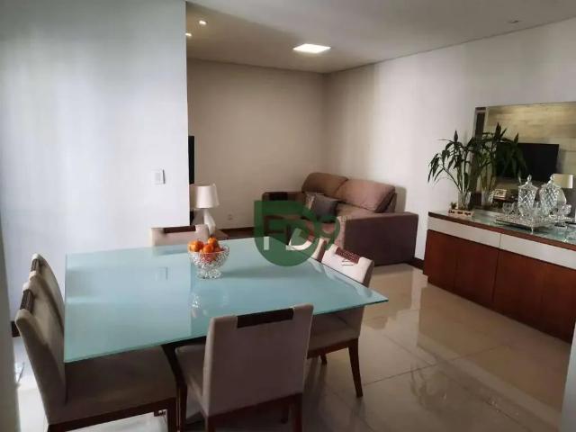 Apartamento para Venda em Americana/SP Jardim Paulista 3 Quartos