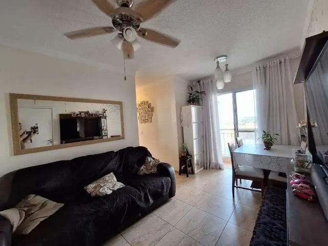 Apartamento para Venda em Americana/SP Jardim Paulistano 2 Quartos