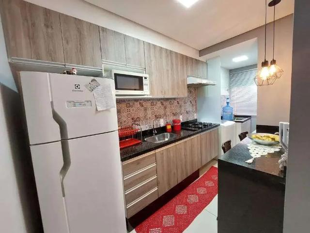 Apartamento para Venda em Americana/SP Jardim Paulistano 2 Quartos