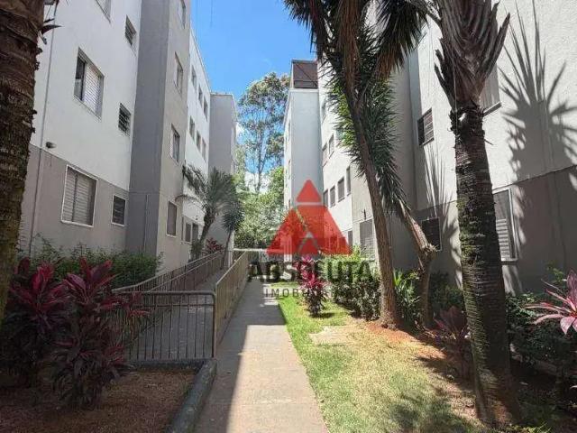 Apartamento para Venda em Americana/SP Jardim Progresso 3 Quartos