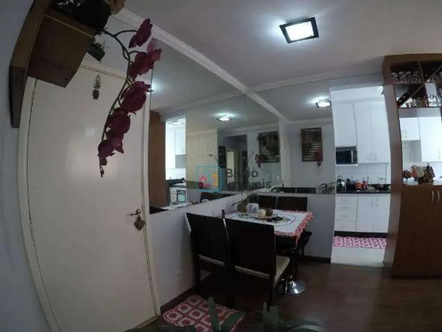 Apartamento para Venda em Americana/SP Jardim Progresso 2 Quartos