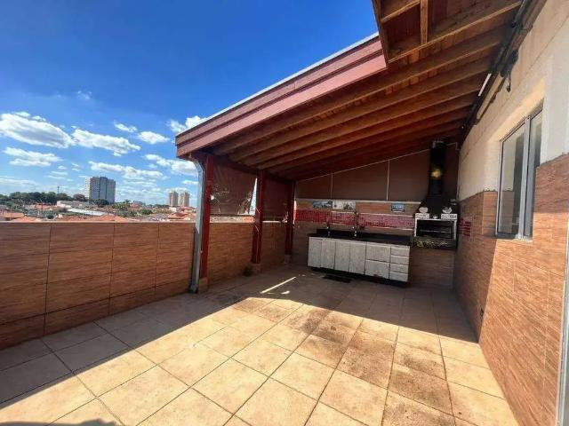 Apartamento para Venda em Americana/SP Jardim Progresso 2 Quartos