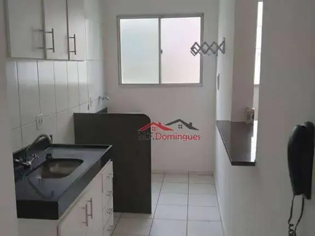 Apartamento para Venda em Americana/SP Jardim Progresso 2 Quartos