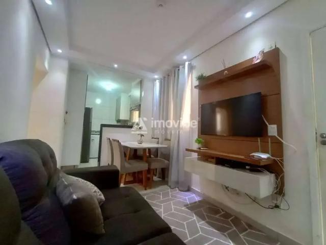 Apartamento para Venda em Americana/SP Jardim Recanto 2 Quartos