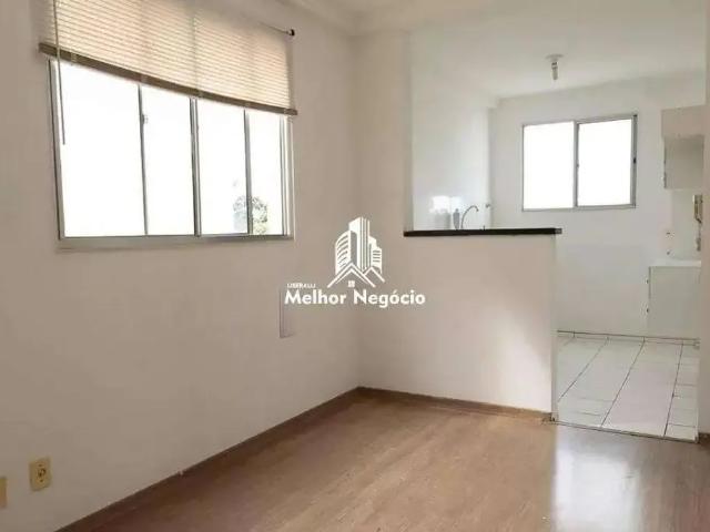 Apartamento para Venda em Americana/SP Jardim Recanto 2 Quartos